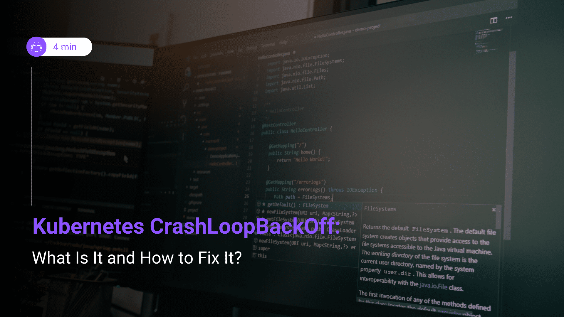 Kubernetes Crashloopbackoff What Is It And How To Fix It Perimattic