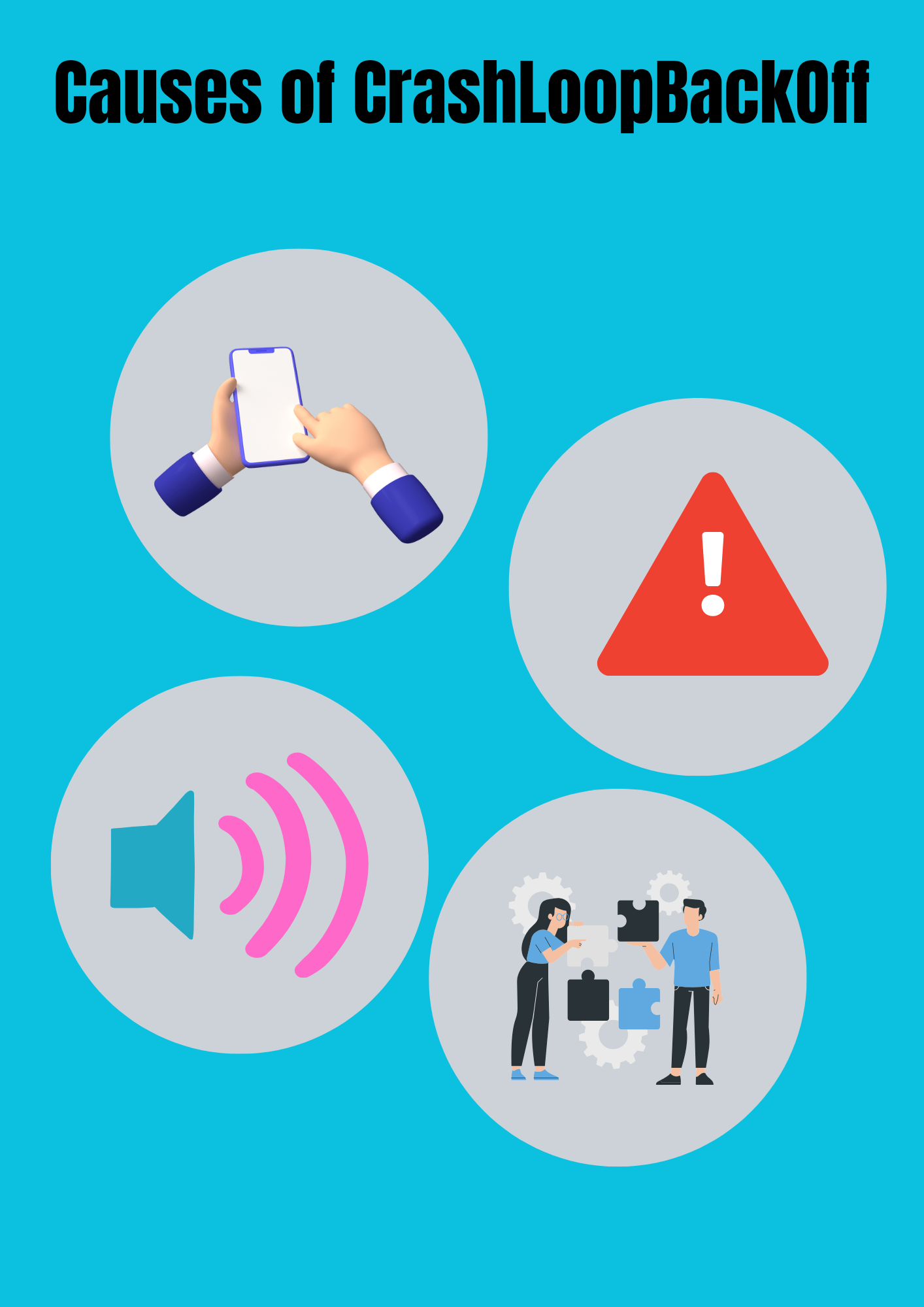 Kubernetes Crashloopbackoff What Is It And How To Fix It Perimattic