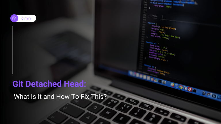 Git Detached Head: What Is It and How To Fix This? - Perimattic
