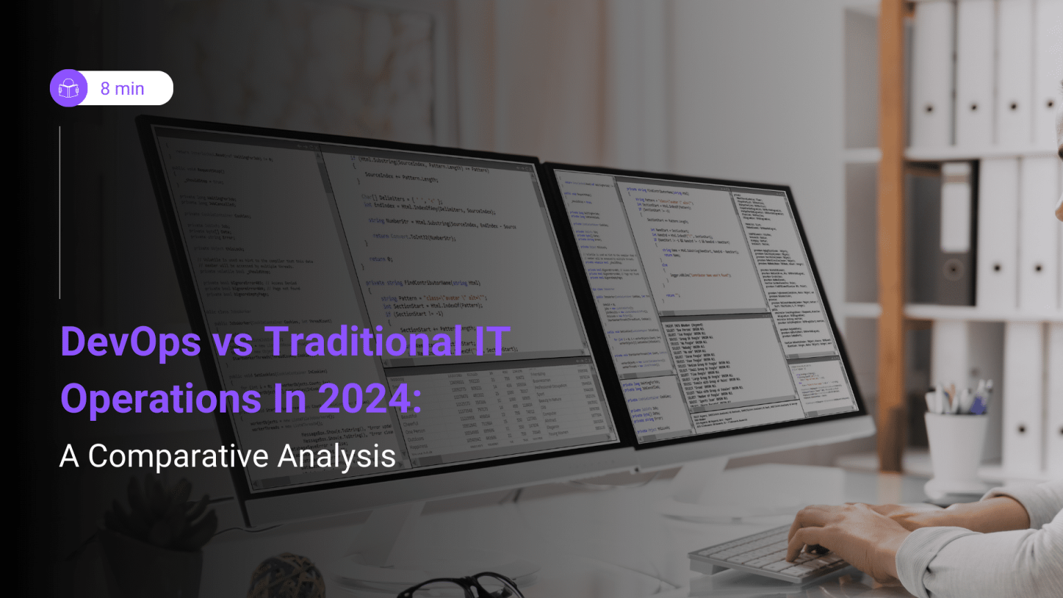 DevOps vs Traditional IT Operations In 2025: A Comparative Analysis ...