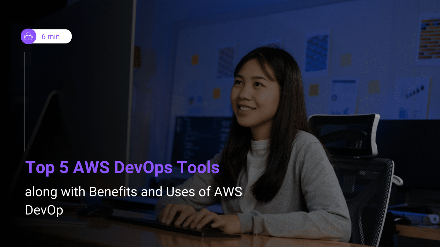 Top 5 AWS DevOps Tools along with Benefits and Uses of AWS DevOp ...