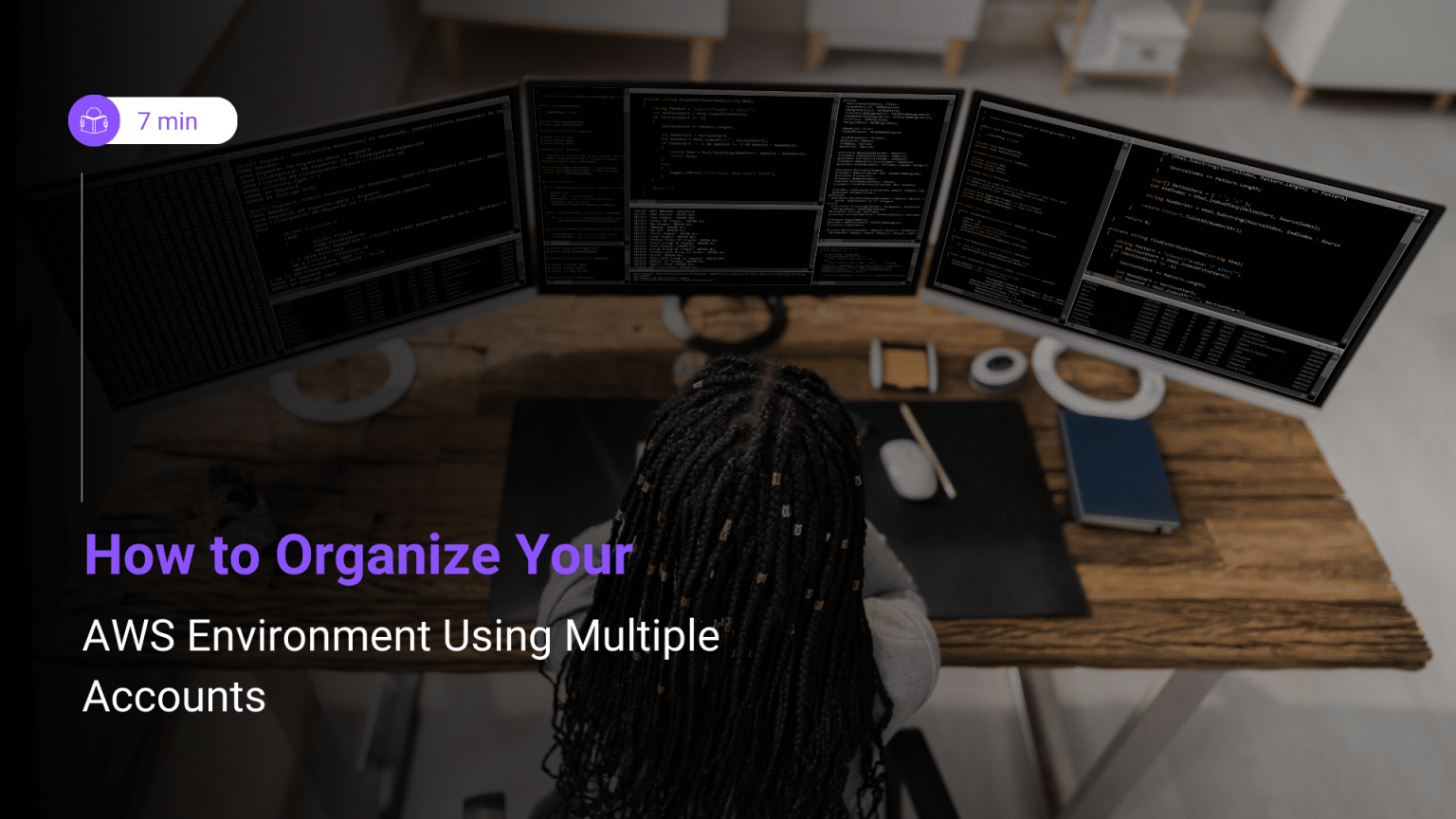 How to Organize Your AWS Environment Using Multiple Accounts - Perimattic