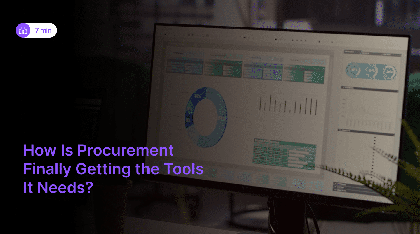 Digital Transformation in Procurement in 2025 - Perimattic